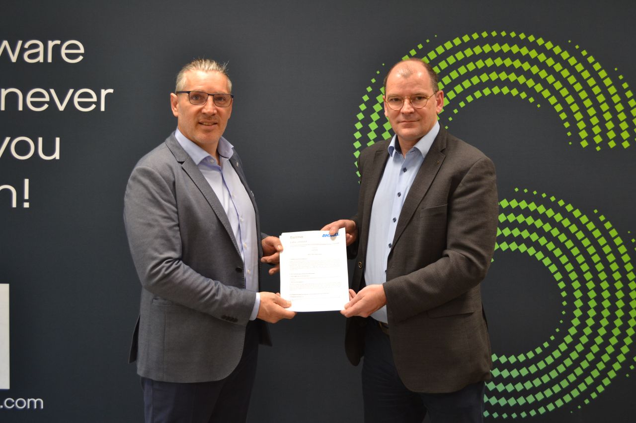 Selmo und ANDRITZ: Globale Partnerschaft für die Zukunft autonomer Betriebsprozesse